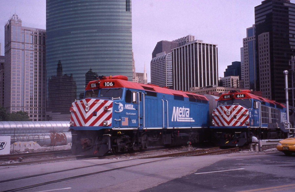 Metra 106